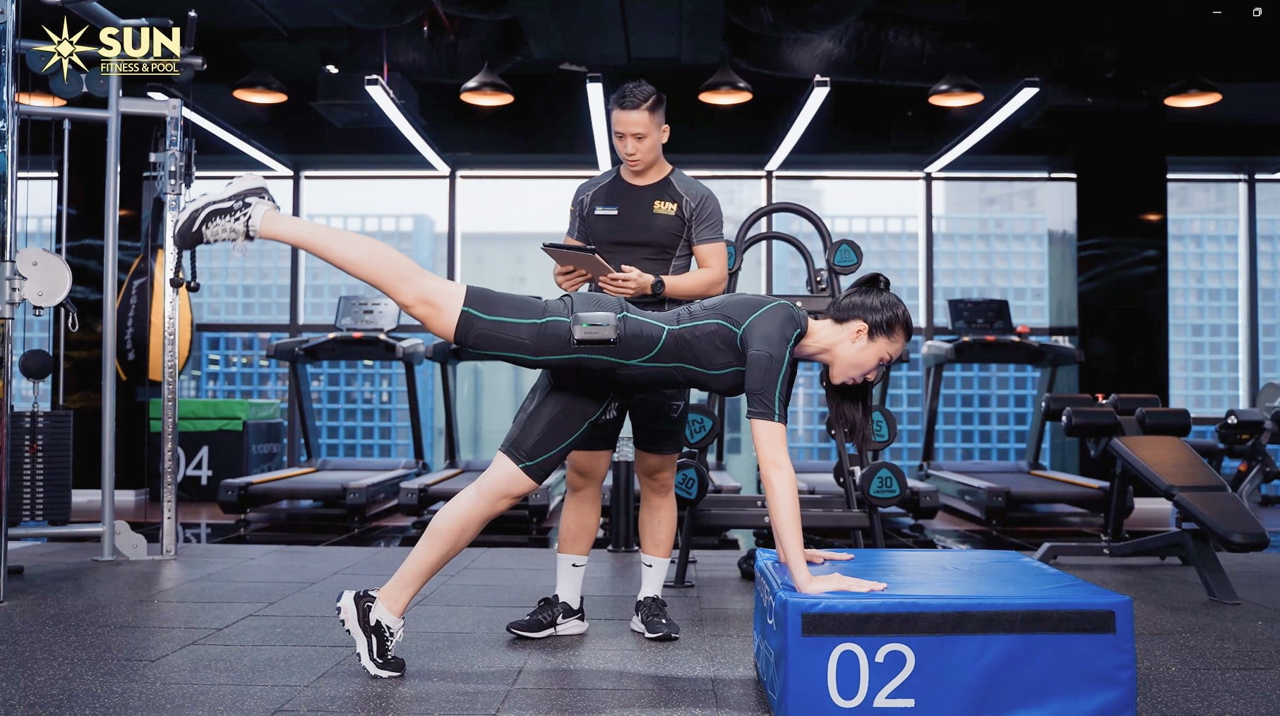 SUN Fitness & Pool Hào Nam - SUN Fitness & Pool