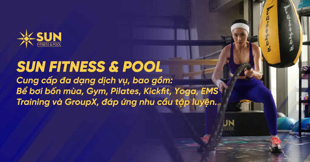 Master Yoga Class - SUN Fitness & Pool